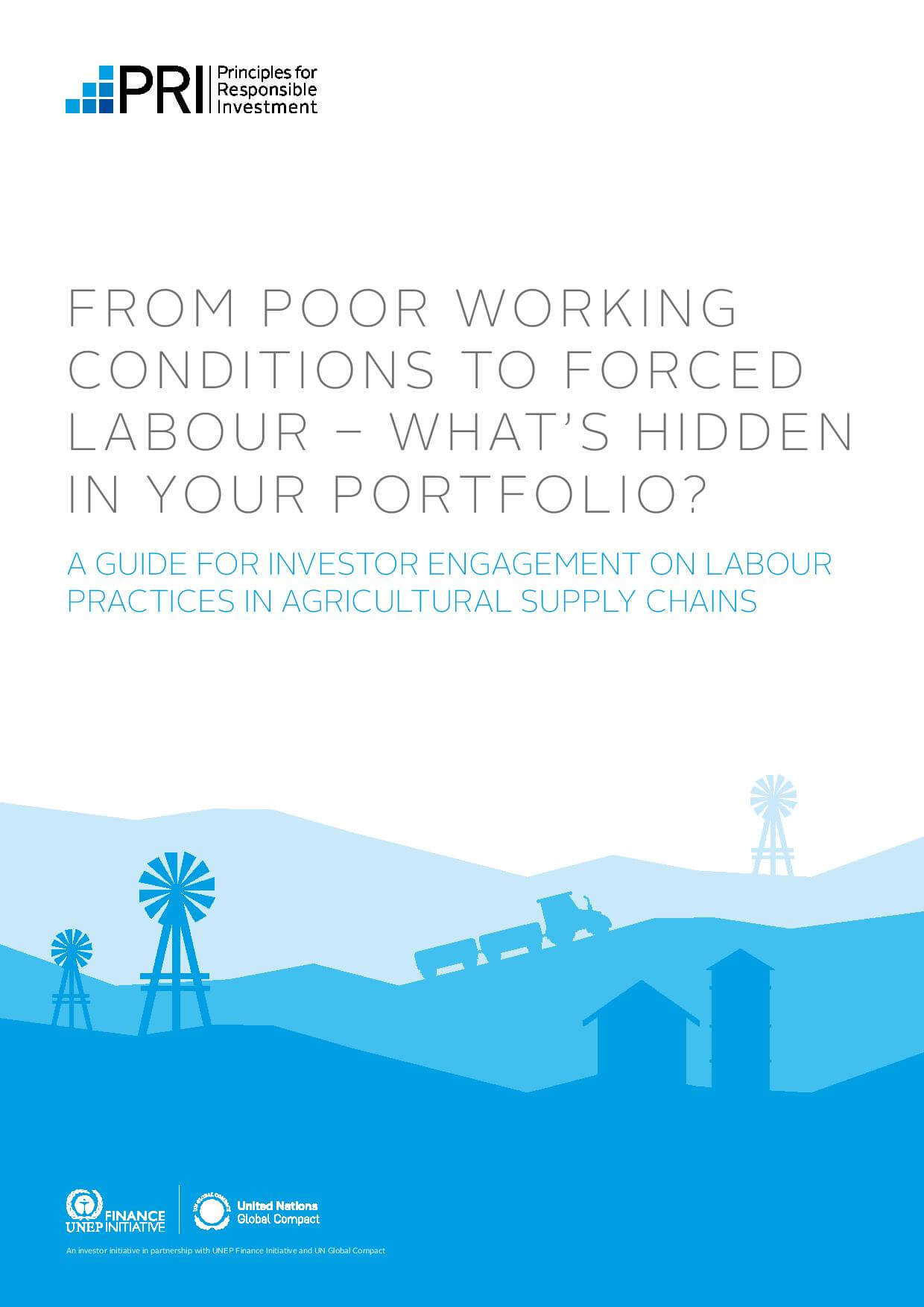 From poor working conditions to forced labour: what's hidden in your ...