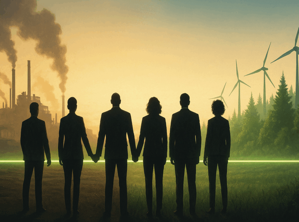 Holding the Line: A Playbook for ESG Leadership in Hostile Terrain - Altiorem