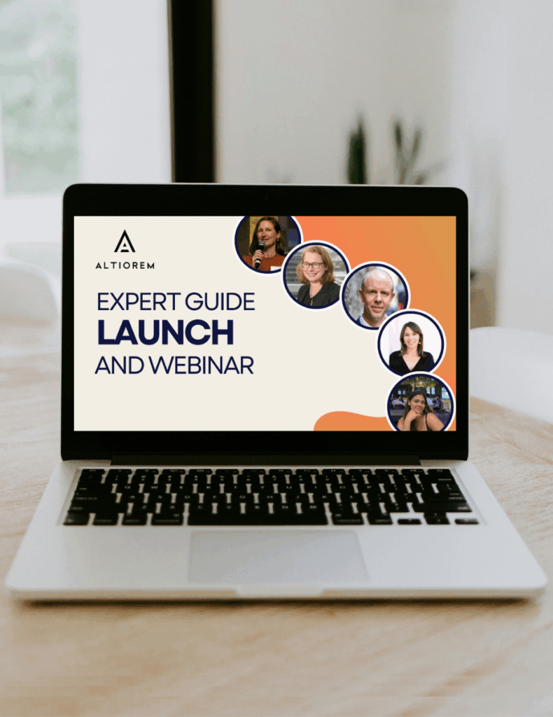 CPD and L&D - Altiorem